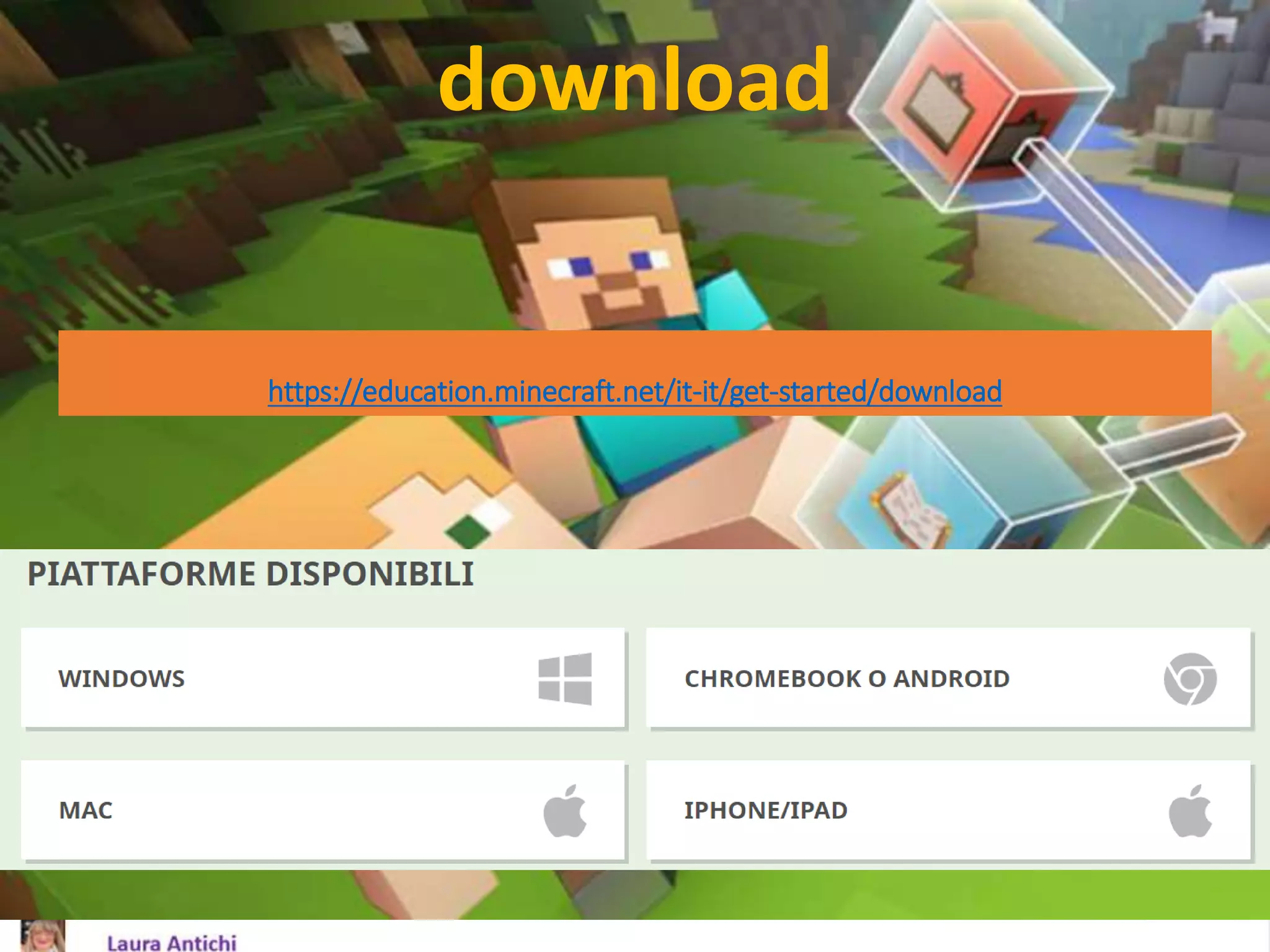 minecraft_accesso.pptx | Computing | Technology & Computing
