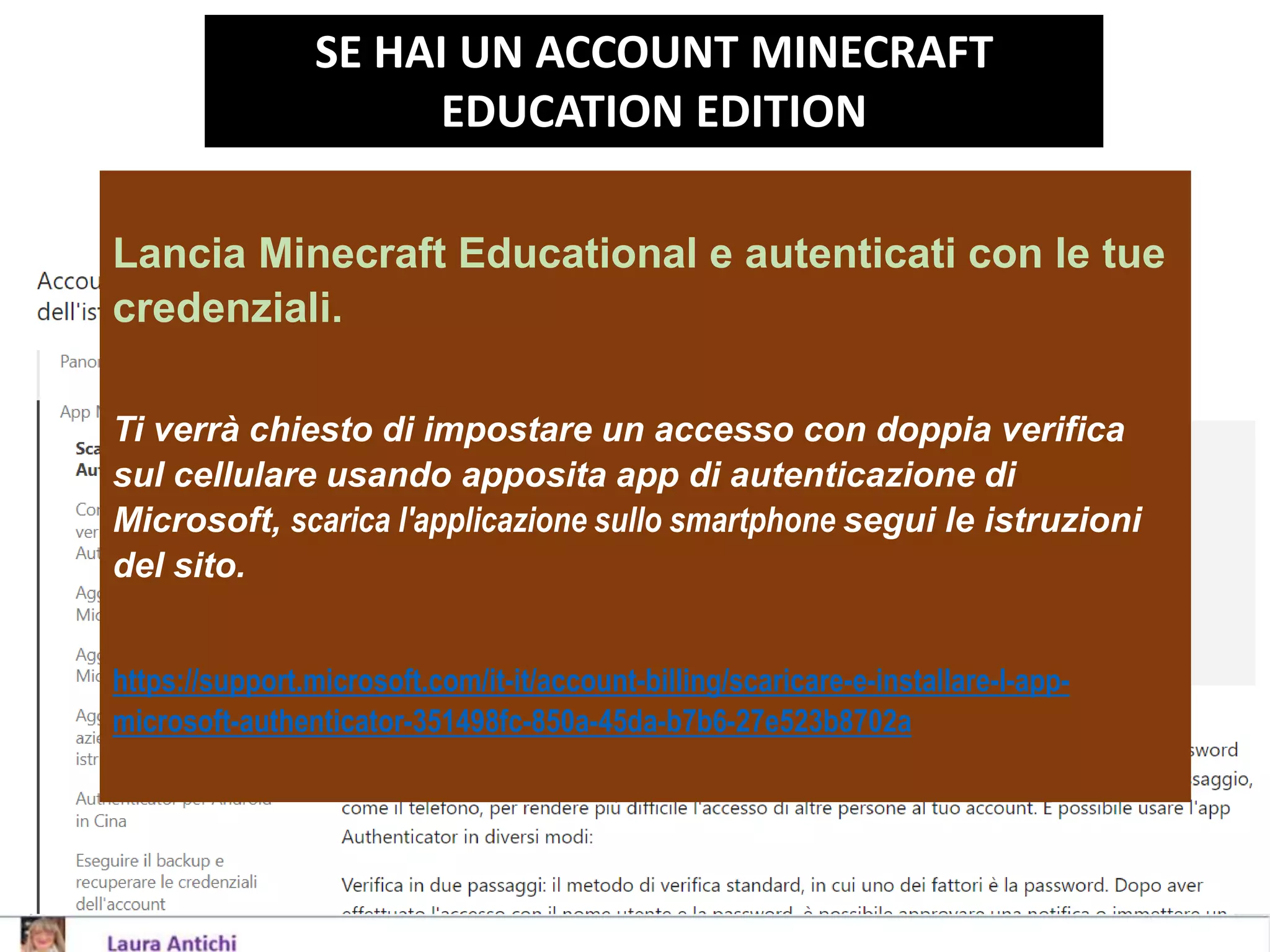 minecraft_accesso.pptx | Computing | Technology & Computing