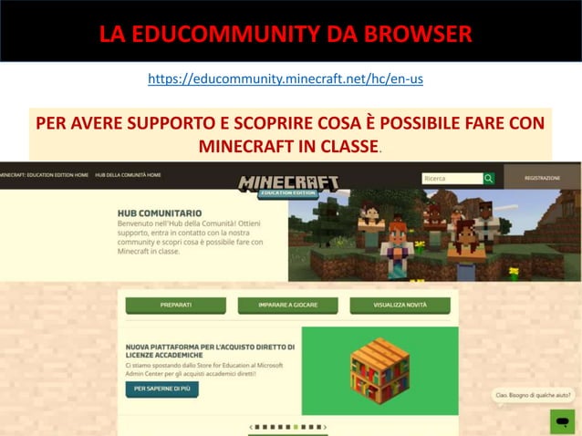 minecraft_accesso.pptx | Computing | Technology & Computing