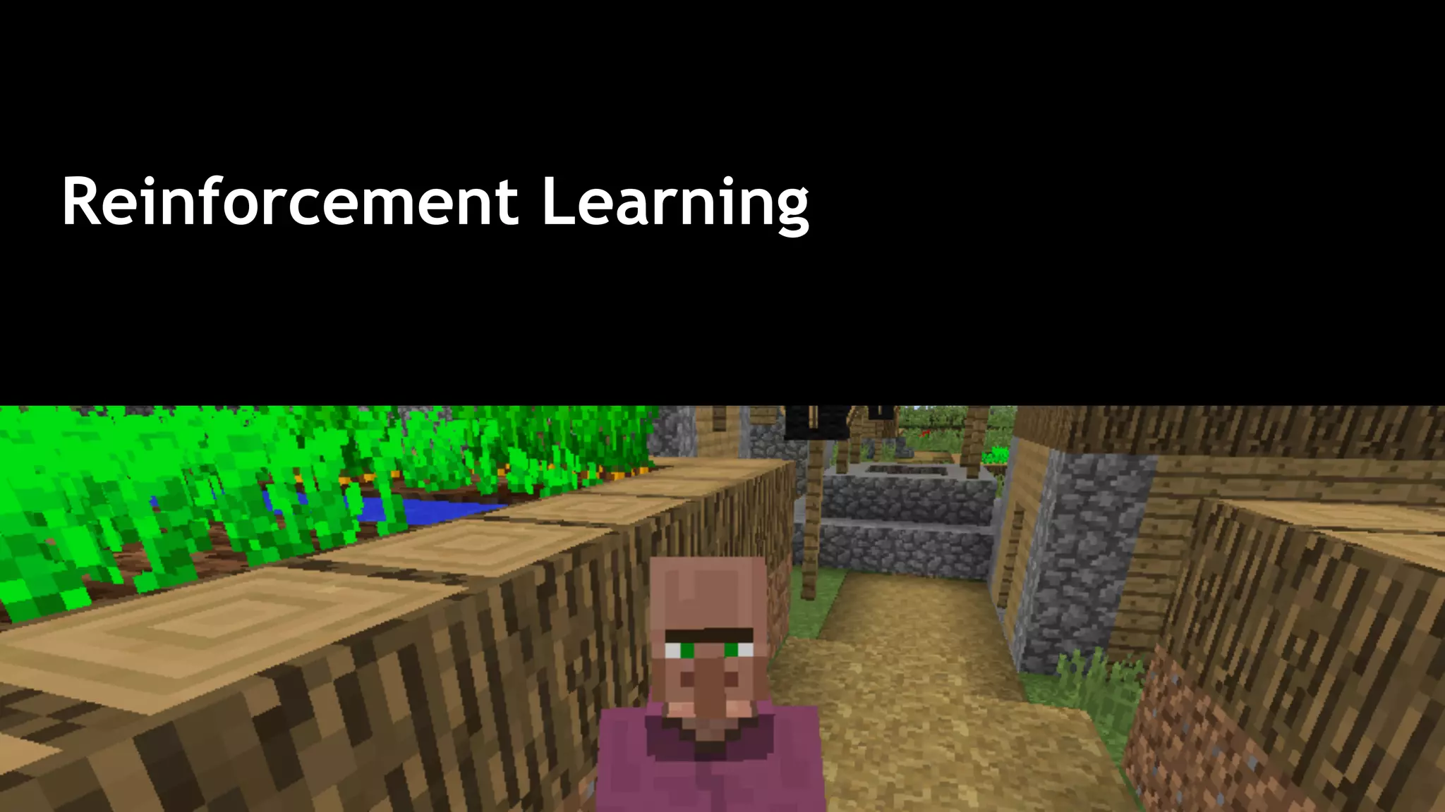Minecraft and reinforcement learning | PDF