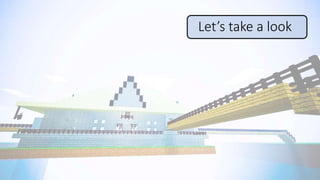 Minecraft as a primary teaching tool | PPTX | Educational Video Games ...