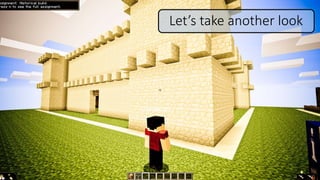 Minecraft as a primary teaching tool | PPTX | Educational Video Games ...