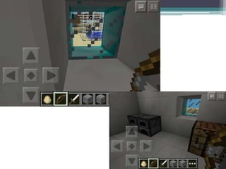 Minecraft creations | PPTX