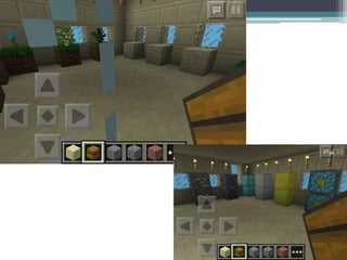 Minecraft creations | PPTX