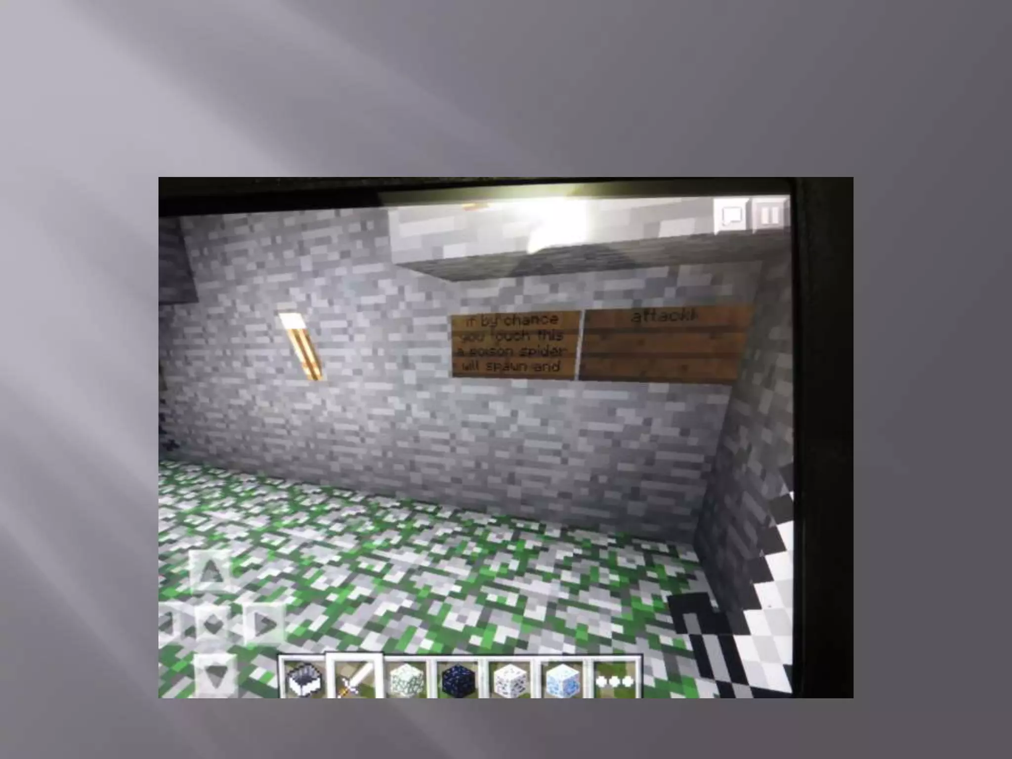 Minecraft creations | PPT