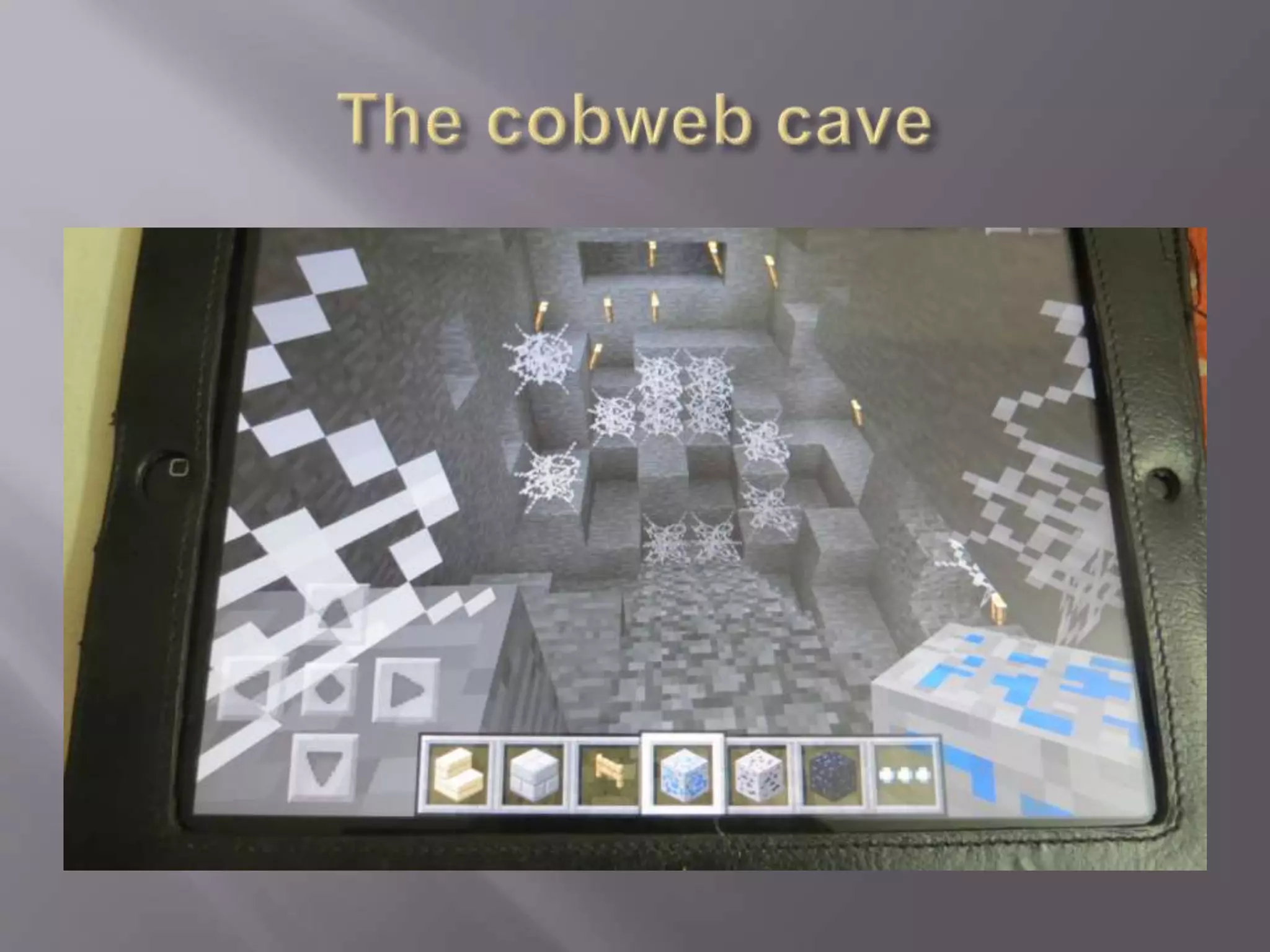 Minecraft creations | PPT