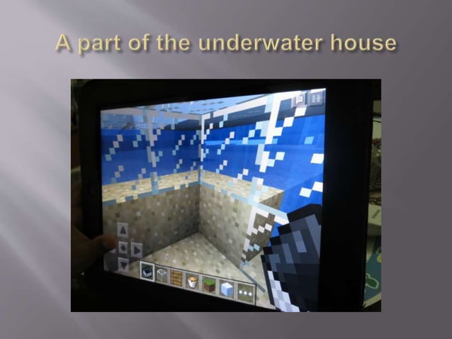 Minecraft creations | PPT
