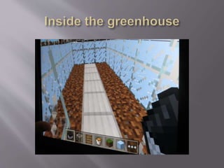 Minecraft creations | PPT