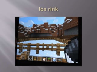 Minecraft creations | PPT