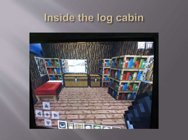 Minecraft creations | PPT