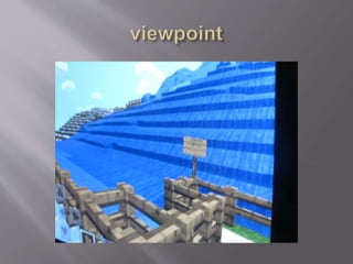 Minecraft creations | PPT