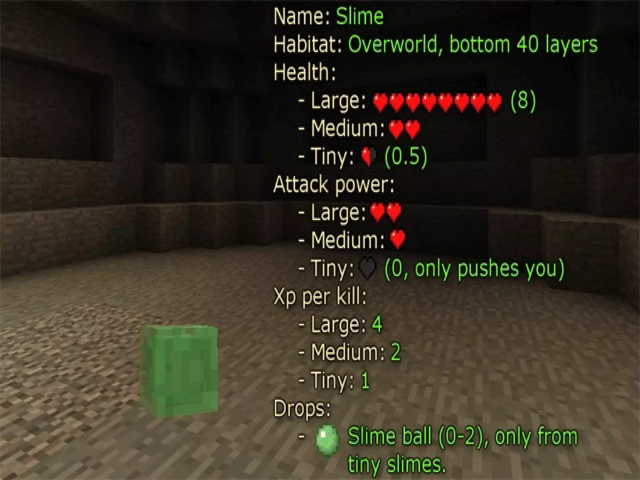 Minecraft Creatures | PPT