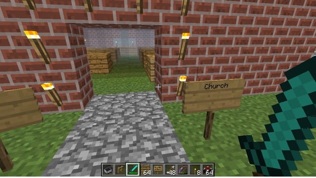 MinecraftEDU MACUL 2013 | PPT | Free Download