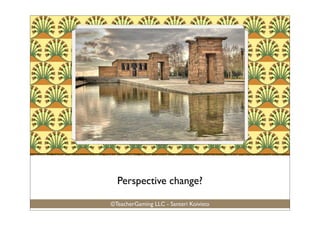 Minecraft edu pitch two processes | PPT