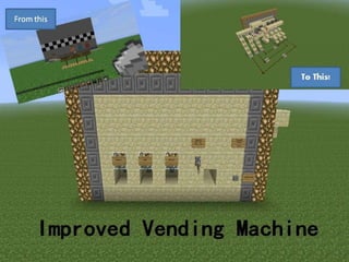 Minecraft Emerging Technology | PPT