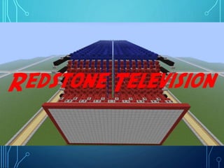 Minecraft Emerging Technology | PPT