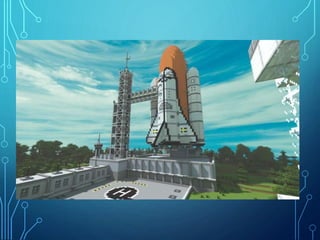Minecraft Emerging Technology | PPT