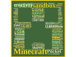 Minecraft Emerging Technology | PPT