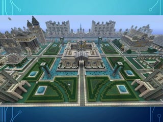 Minecraft Emerging Technology | PPT