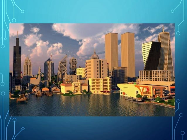 Minecraft Emerging Technology | PPT