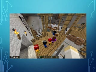 Minecraft Emerging Technology | PPT