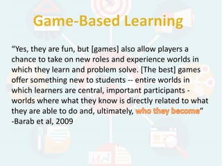 Minecraft Emerging Technology | PPT