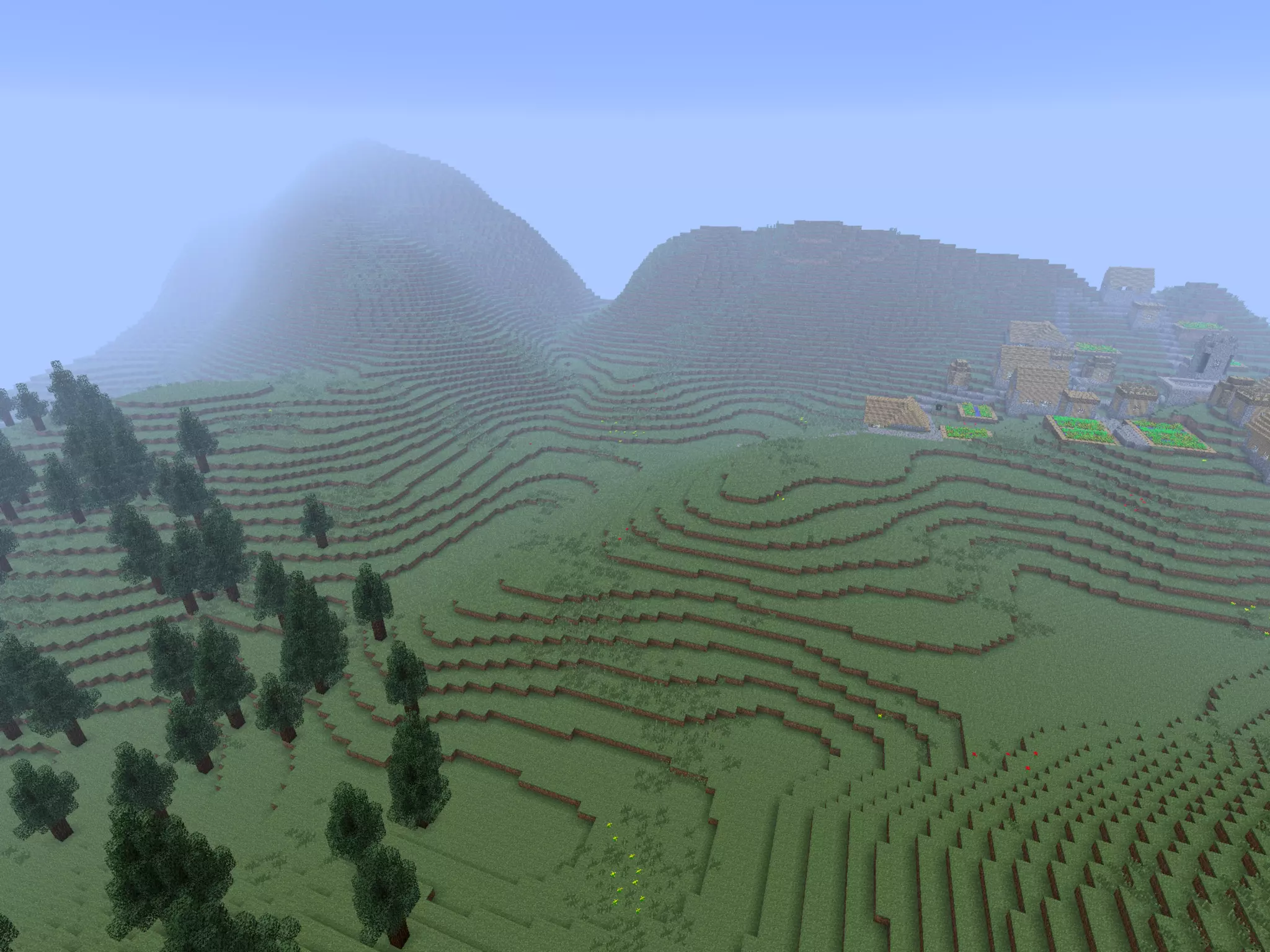 Minecraft Expanded Horizons - How Minecraft is more than just a game ...