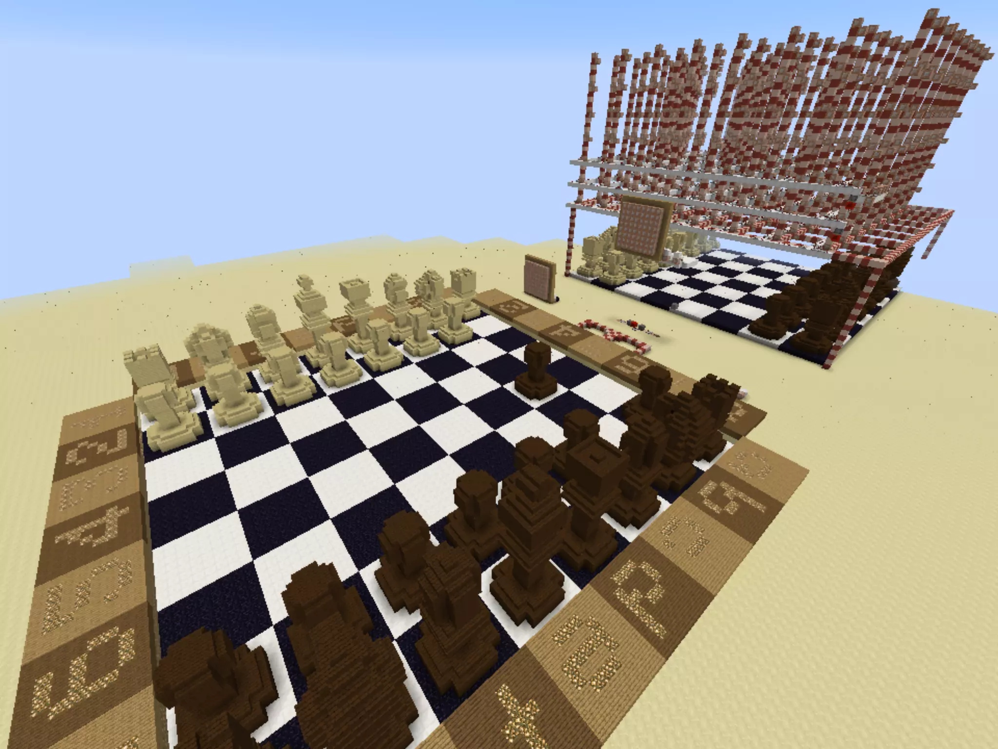 Minecraft Expanded Horizons - How Minecraft is more than just a game ...