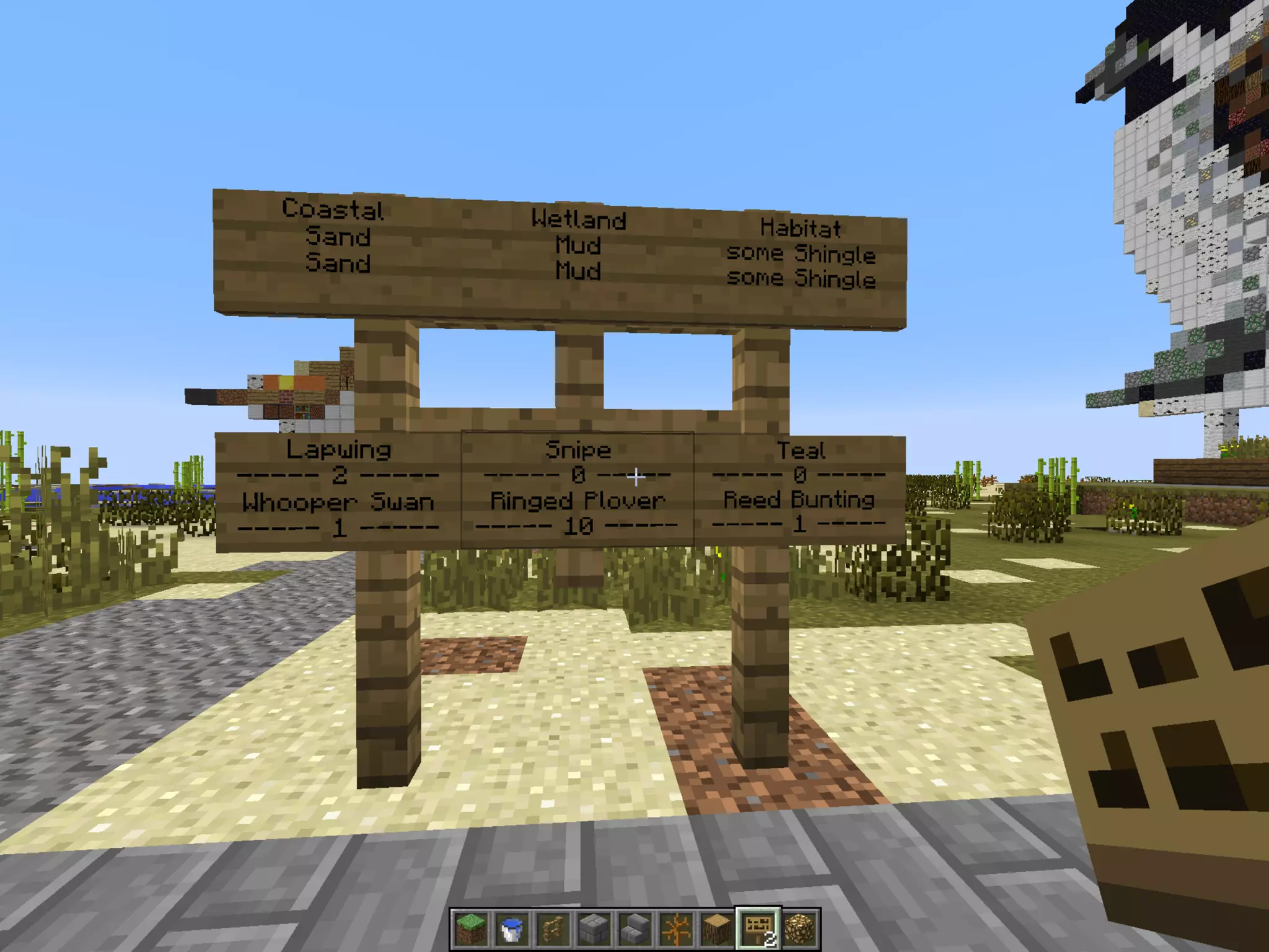 Minecraft Expanded Horizons - How Minecraft is more than just a game ...