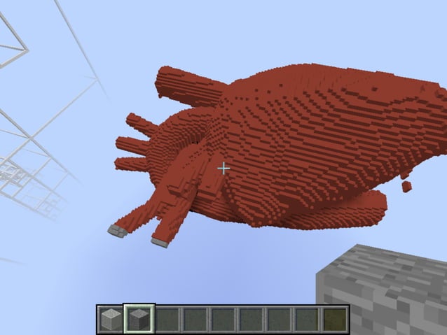 Minecraft Expanded Horizons - How Minecraft is more than just a game ...