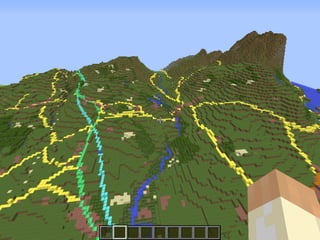 Minecraft Expanded Horizons - How Minecraft is more than just a game ...