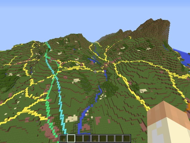 Minecraft Expanded Horizons - How Minecraft is more than just a game ...