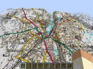 Minecraft Expanded Horizons - How Minecraft is more than just a game ...