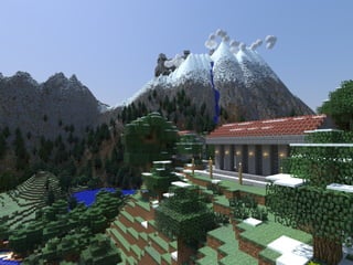Minecraft Expanded Horizons - How Minecraft is more than just a game ...