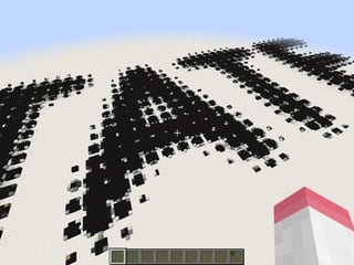 Minecraft Expanded Horizons - How Minecraft is more than just a game ...