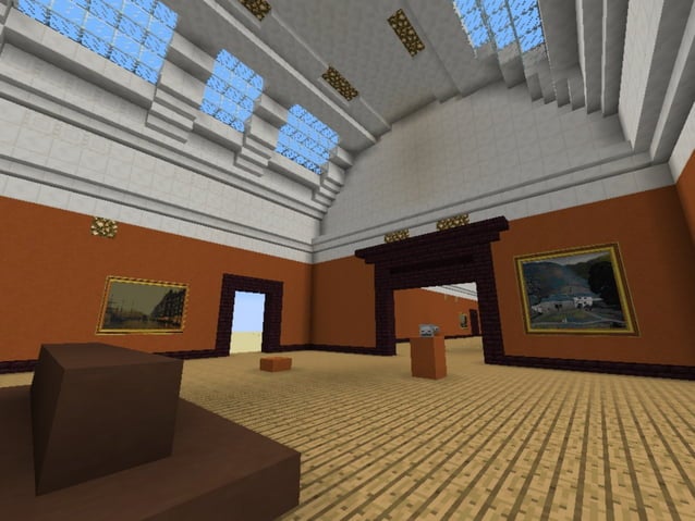 Minecraft Expanded Horizons - How Minecraft is more than just a game ...