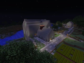 Minecraft Expanded Horizons - How Minecraft is more than just a game ...