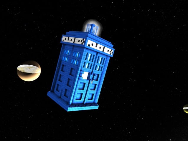 Minecraft Expanded Horizons - How Minecraft is more than just a game ...