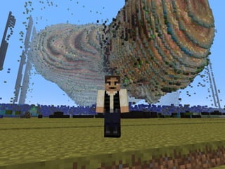 Minecraft Expanded Horizons - How Minecraft is more than just a game ...