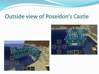 Minecraft in greece | PPTX | Video Game Genres | Video Gaming