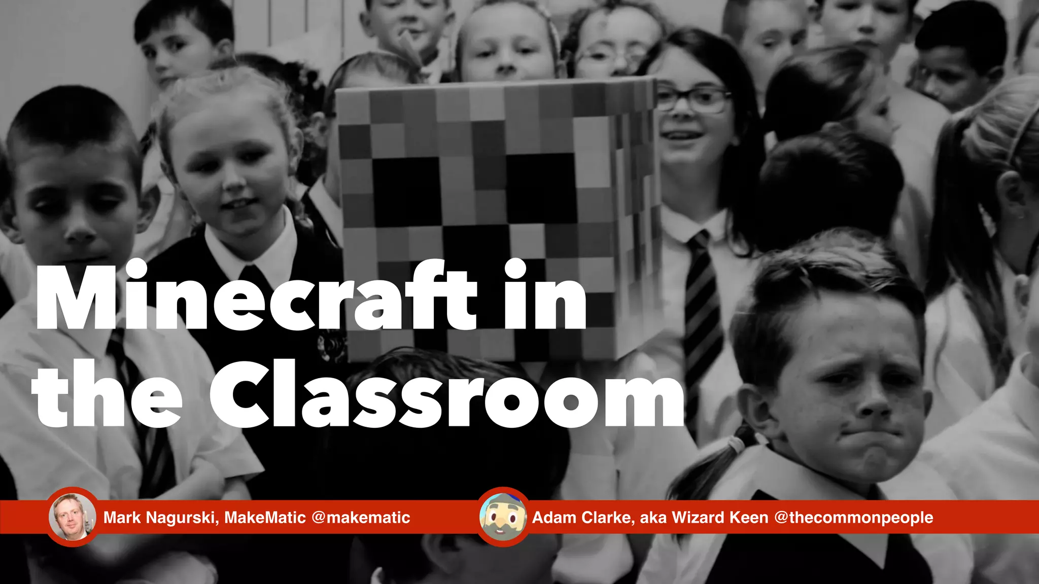 Minecraft in the classroom - SxSWedu | PDF | Educational Video Games ...