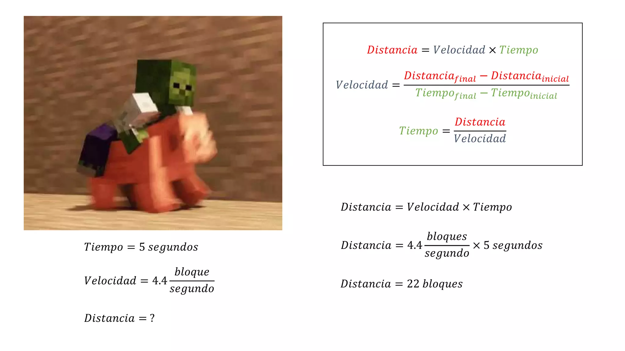 Minecraft MRU y MRUV.pptx
