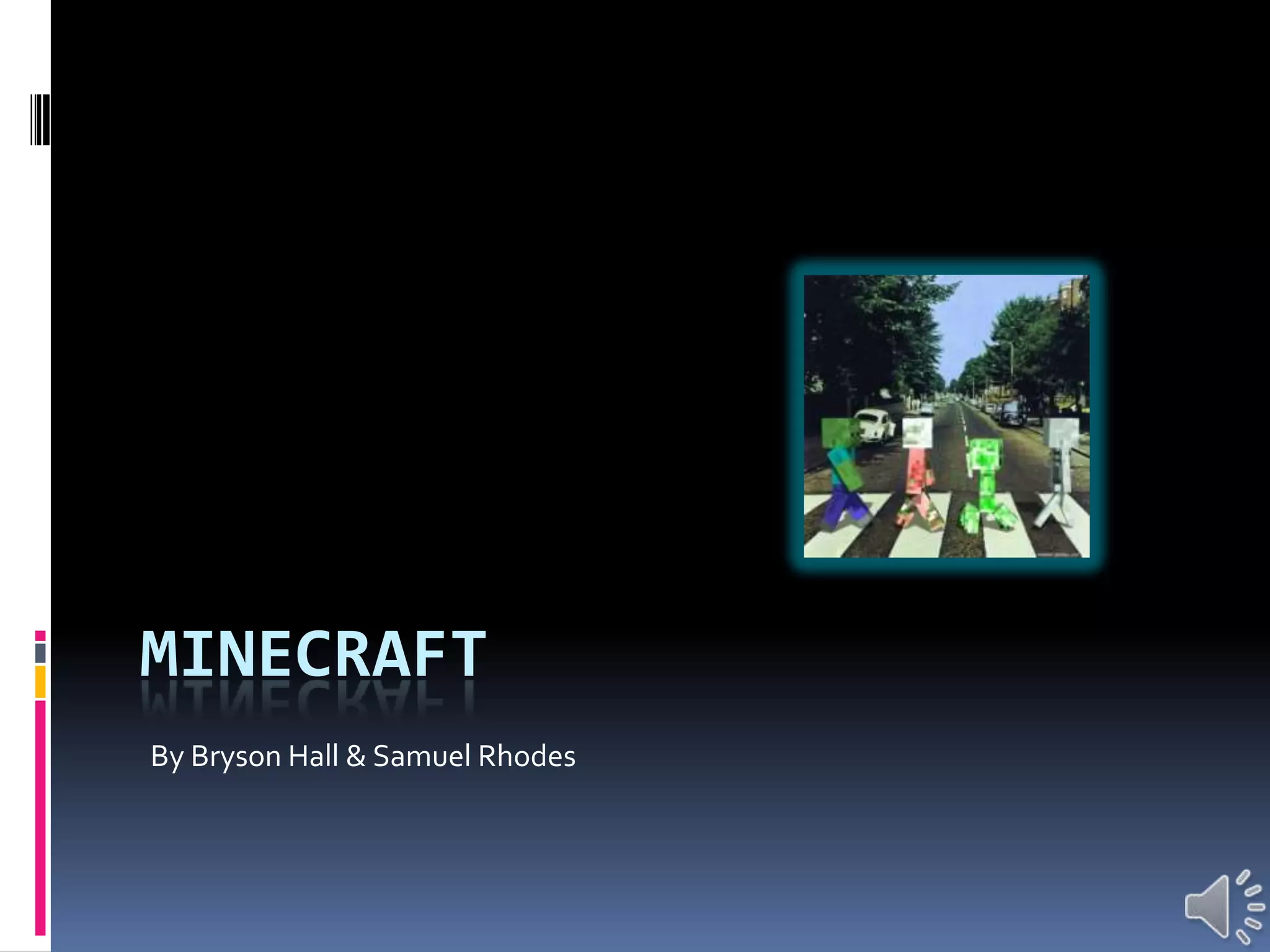 Minecraft powerpoint | PPTX