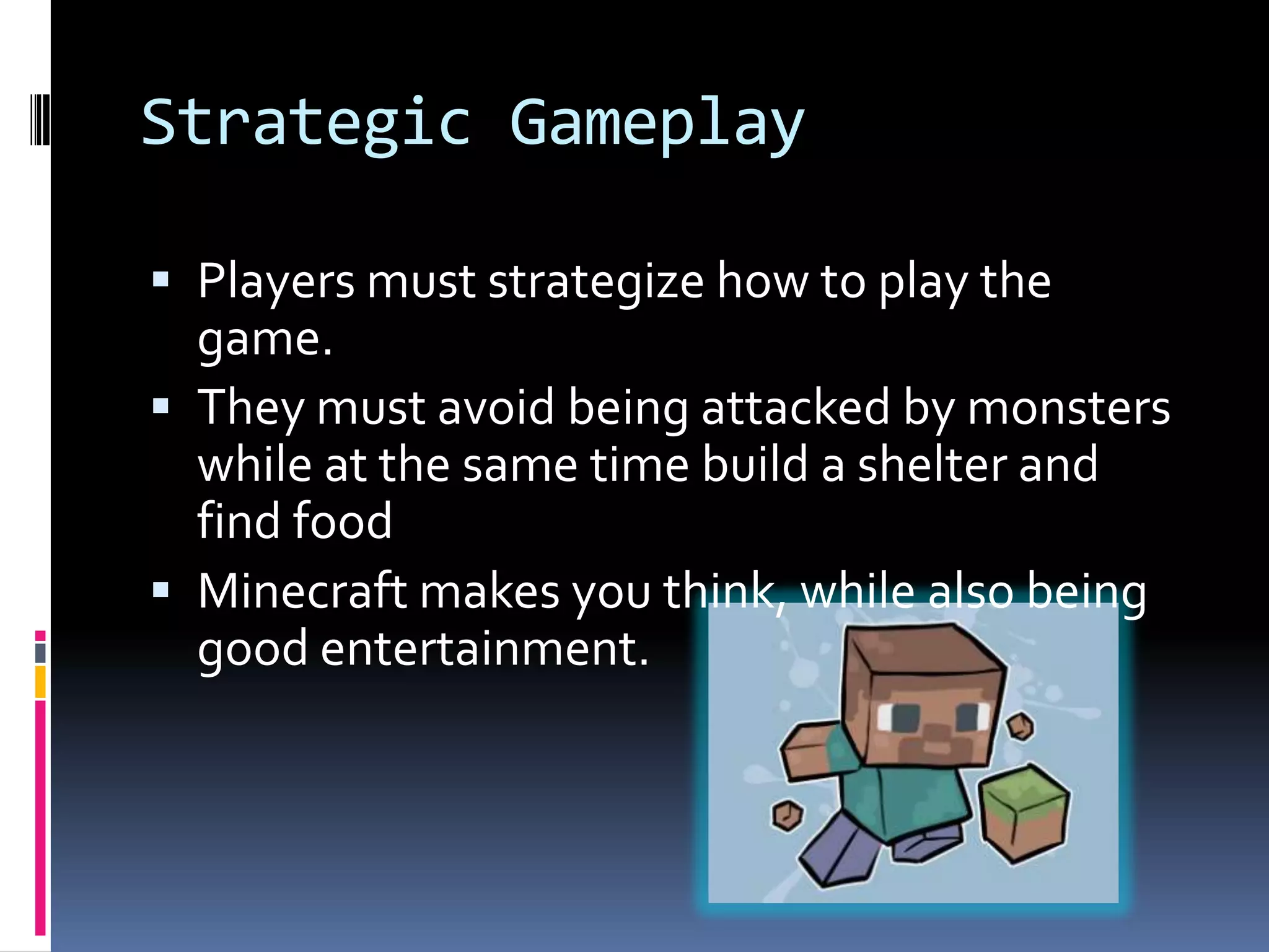 Minecraft powerpoint | PPTX