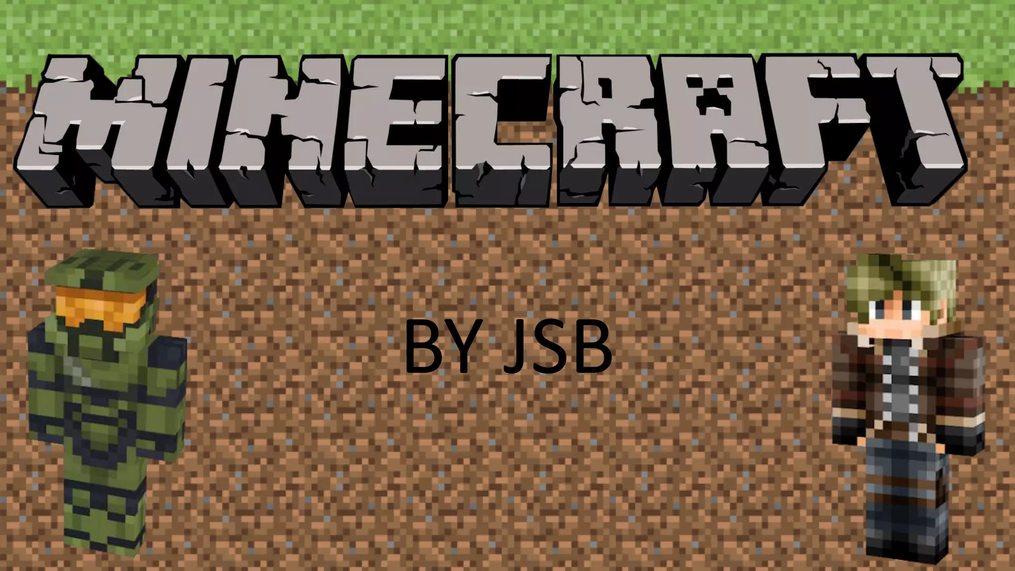 Minecraft Presentation | PPT