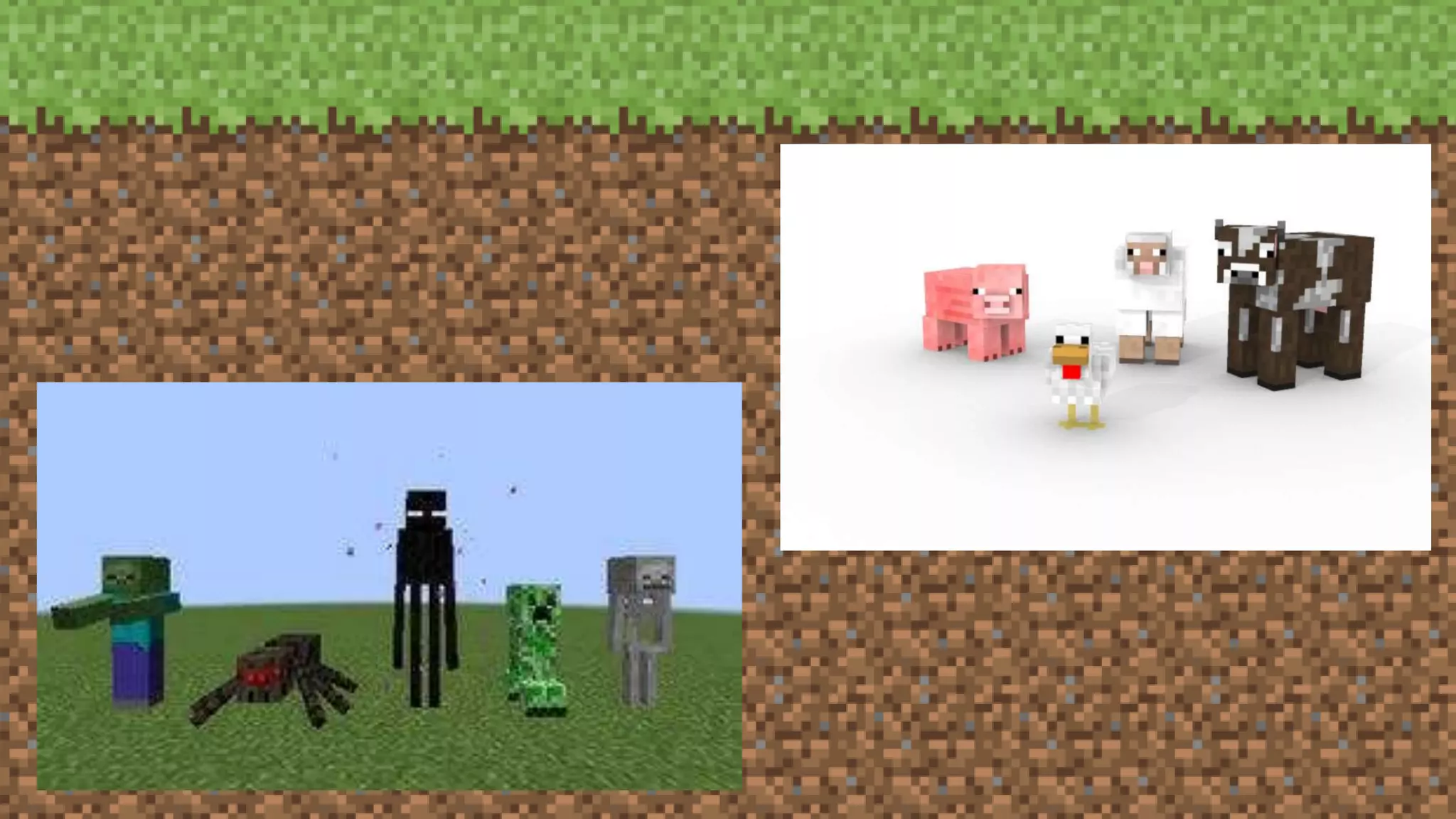 Minecraft Presentation | PPT