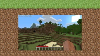 Minecraft Presentation | PPT