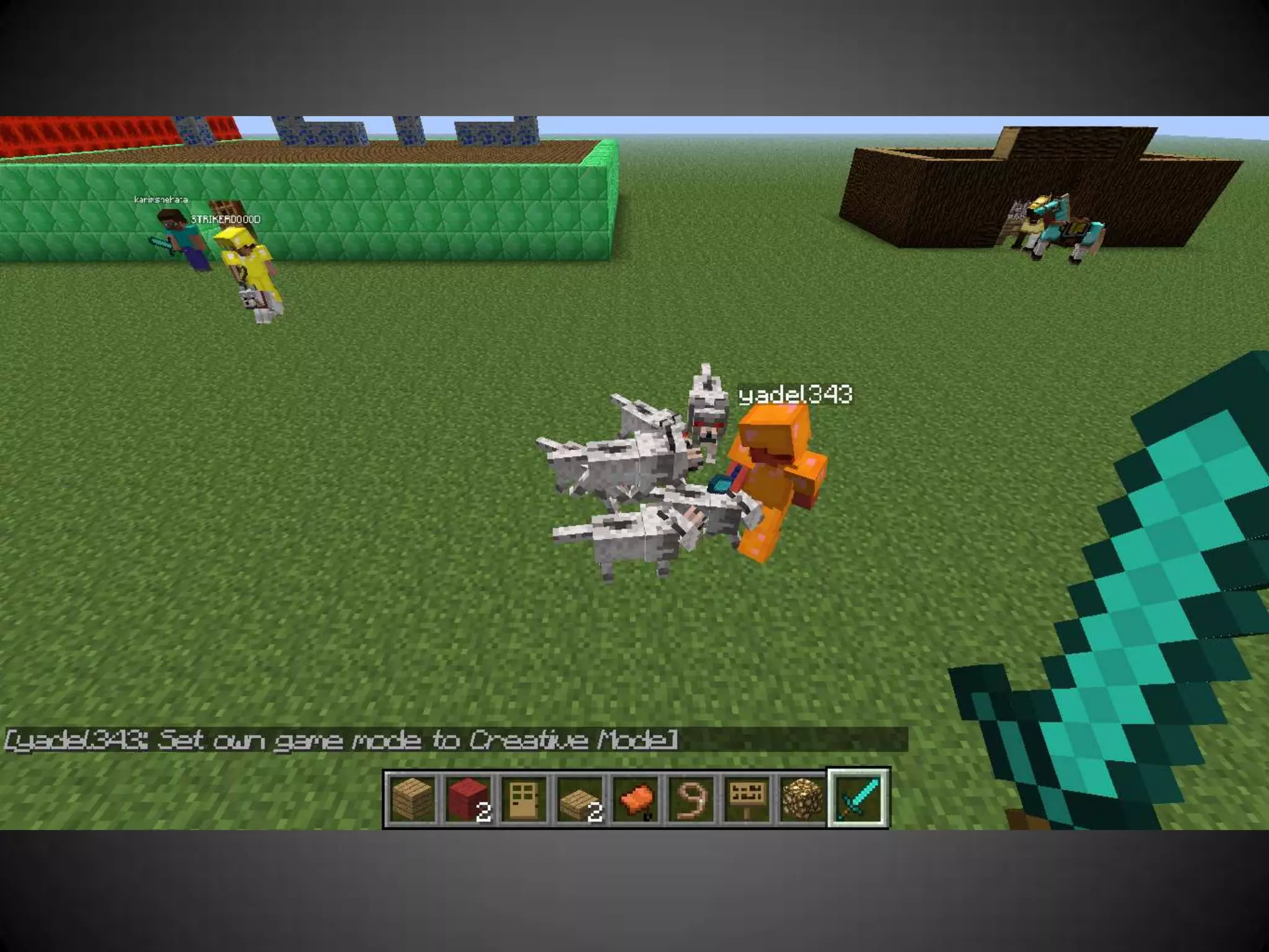 Minecraft Screen Shots 1 | PPT
