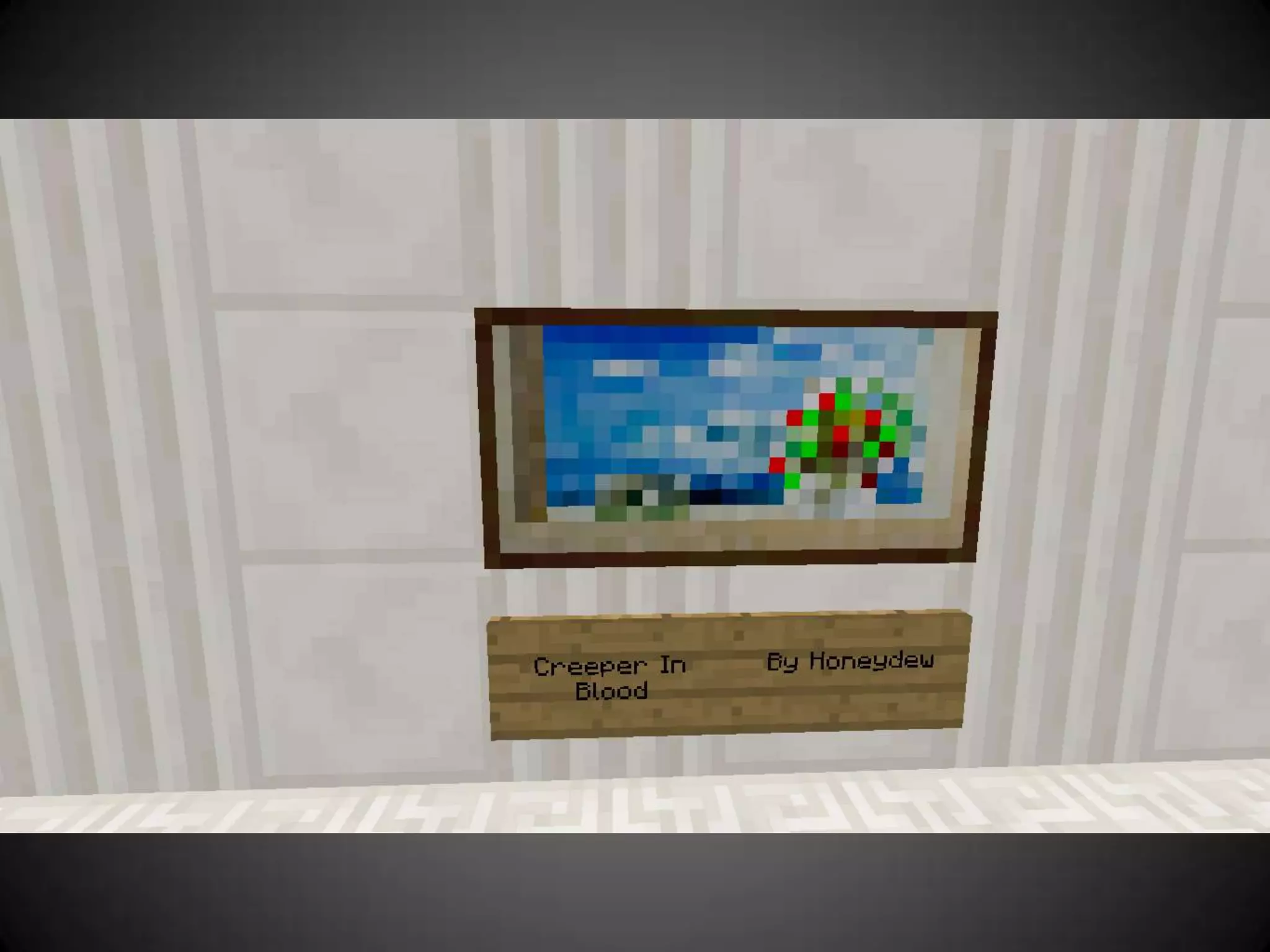 Minecraft Screen Shots 1 | PPTX