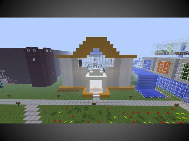 Minecraft Screen Shots 1 | PPTX